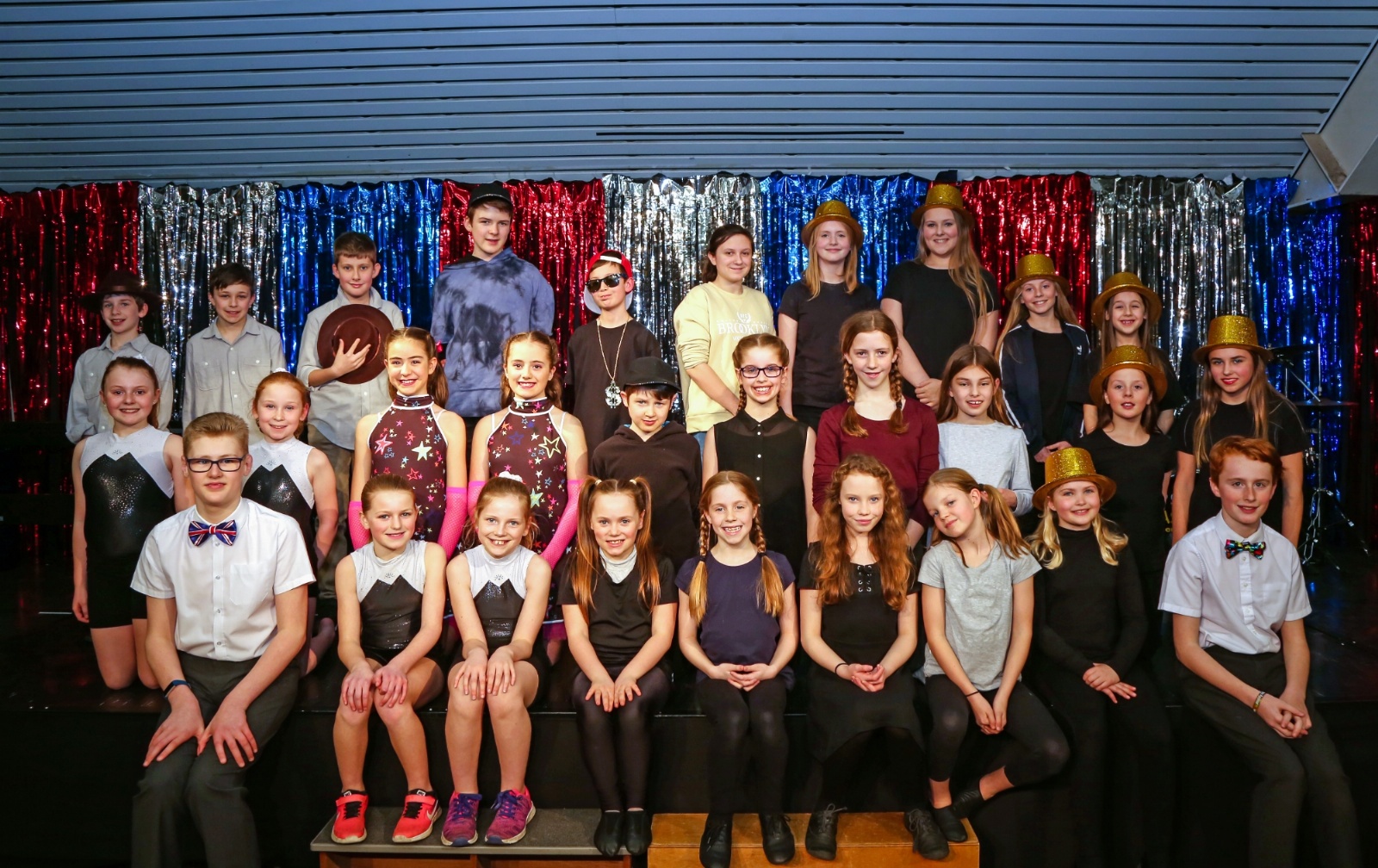 Emmanuel Middle School - Emmanuel's Got Talent