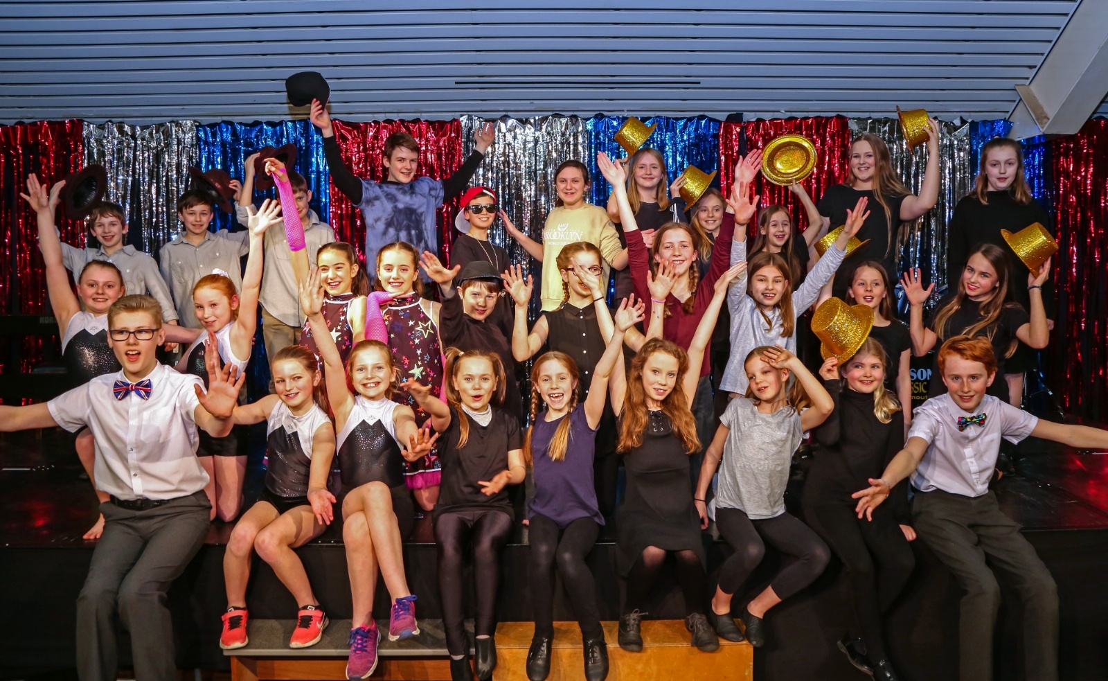 Emmanuel Middle School - Emmanuel's Got Talent