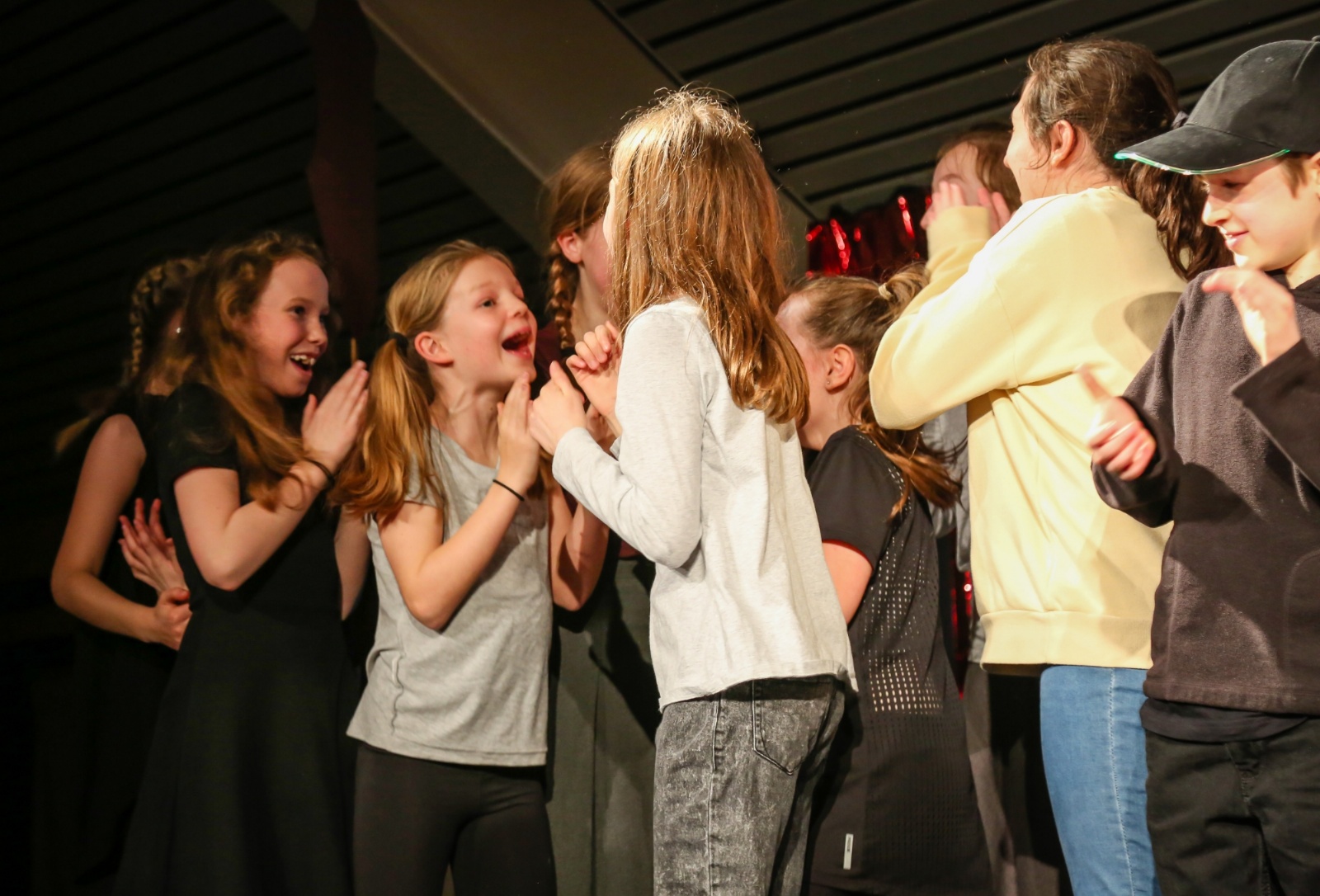 Emmanuel Middle School - Emmanuel's Got Talent