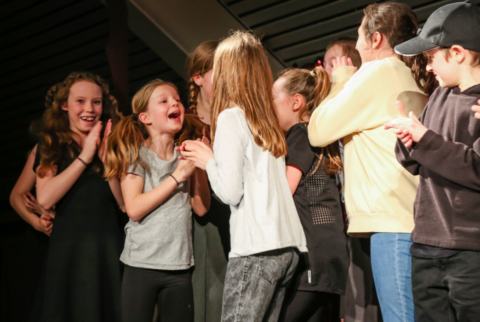 Emmanuel Middle School - Emmanuel's Got Talent