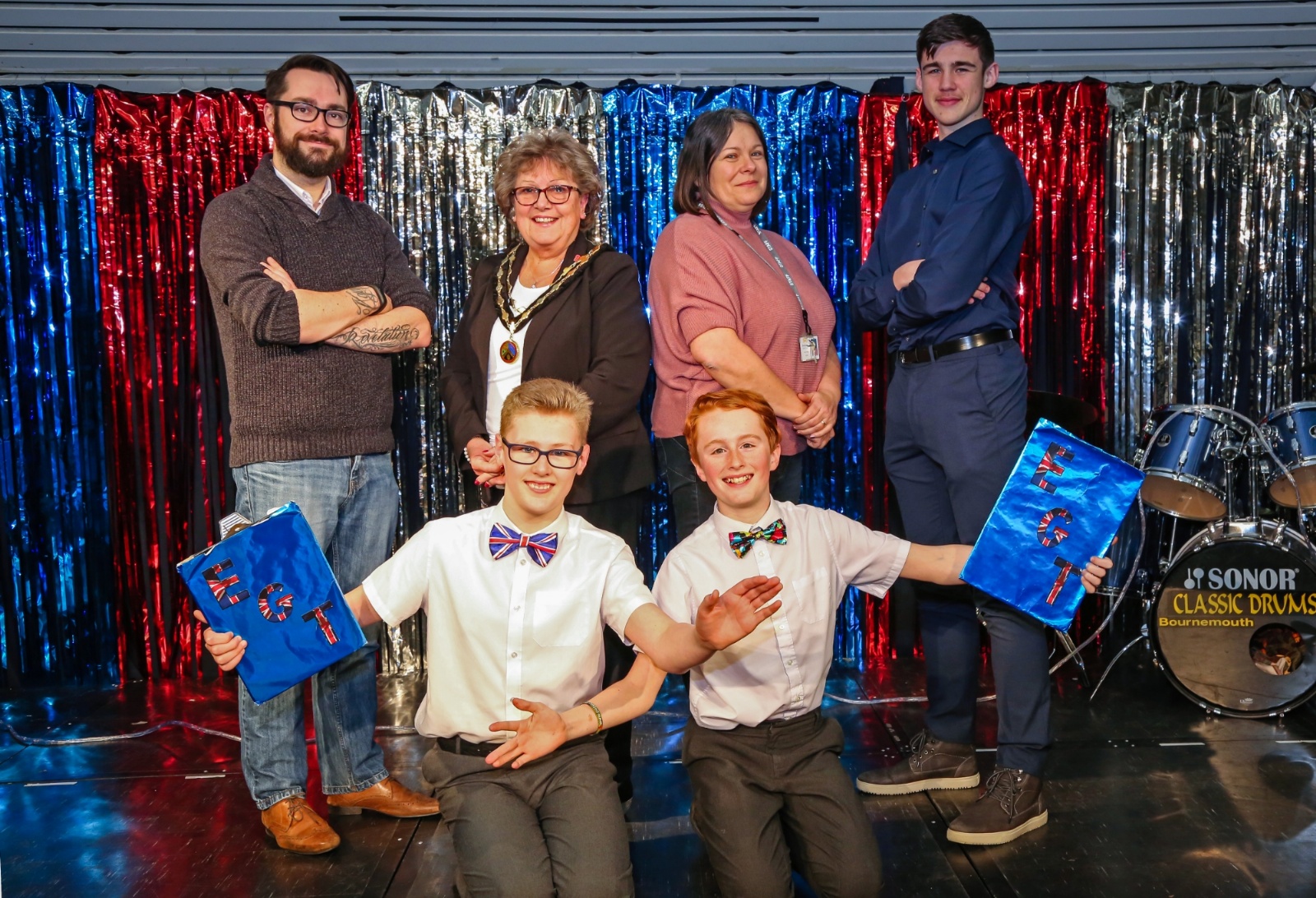 Emmanuel Middle School - Emmanuel's Got Talent