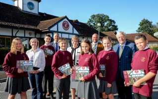 Emmanuel Middle School - Praise for SIAMS Report